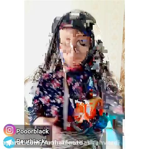 پریسا پور مشکی گیر دادن مادر ها