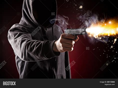 Killer With Gun