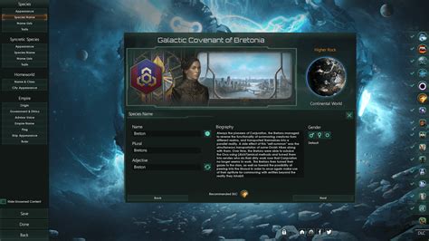 Elder Scrolls Meets Stellaris Let Me Know If You Enjoy These And Want