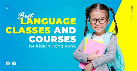 Best Language Classes and Courses for Kids in Hong Kong | Tickikids Hong Kong