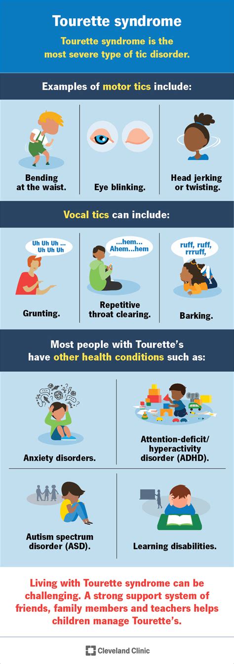Tourette Syndrome What It Is Causes Symptoms And Treatment