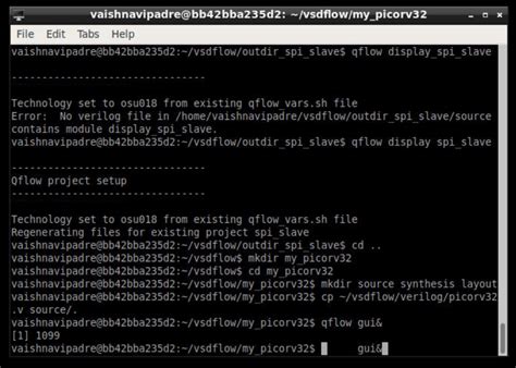 GitHub Vaishnavi VSD SoC PD Using Open Source EDA Tools This Repository Is To Give Brief