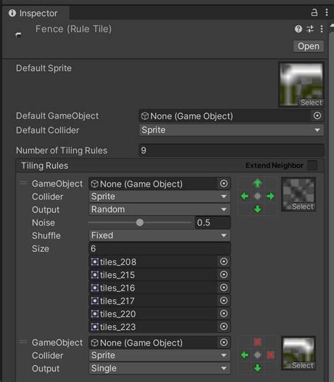 2d Tilemap Extras 20 Released For Unity 20211 Page 3 Unity Engine Unity Discussions