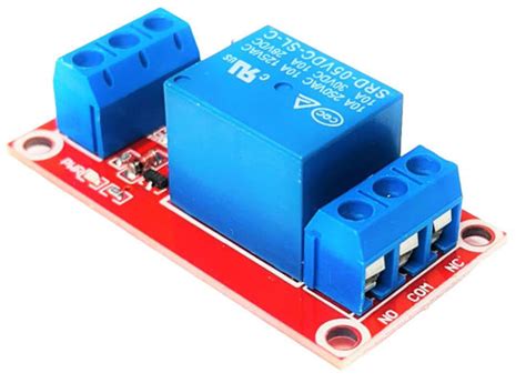 Getuscart Diyables 3pcs Relay Module For Arduino Esp32 Esp8266