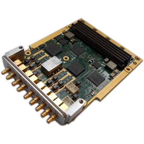 IC ADC FMCd A D Bit Quad Msps Dedicated Systems