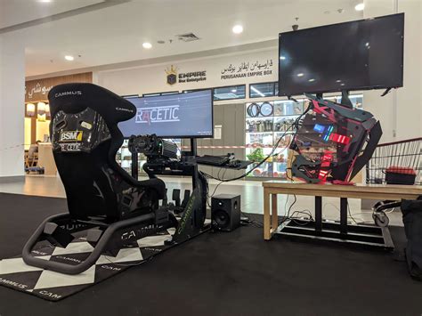 Cammus Racing Wheel Direct Drive Force Feedback Sim Racing