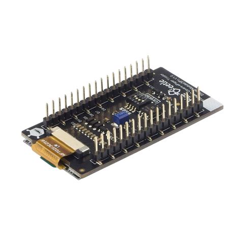 Firebeetle Covers Epaper Module With A 3 Color Epaper Display For Firebeetle Kamami On Line