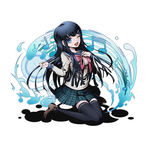 Ucmm Maizono Sayaka Danganronpa Trigger Happy Havoc Danganronpa Series Danganronpa
