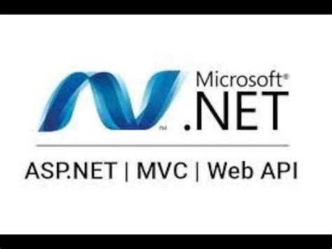 Week ASPNET MVC Model View And Controller YouTube