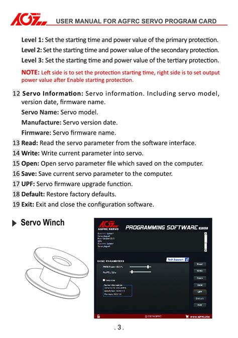 agf sp v3 plug and play type usb program card