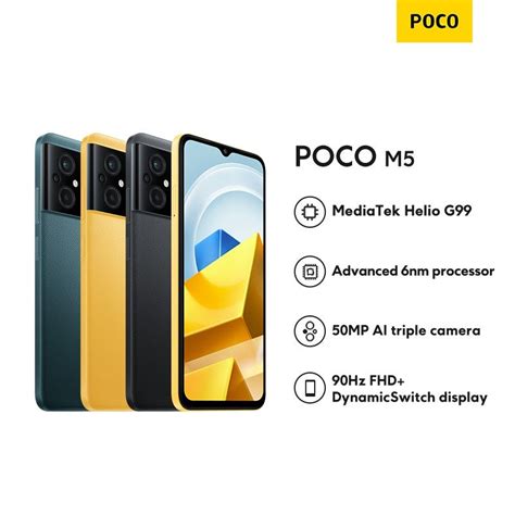 Poco M Gb Ram Gb Rom Shopee Thailand
