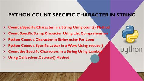 Python Count Specific Character In String Spark By Examples