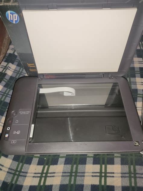 Sold Hp Deskjet Printer For Sale In Print Scan And Copier Technology Market