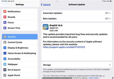 Ios 166 And Ipados 166 Update Released To Download Ios 166 And Ipados 166 Update Released To Download