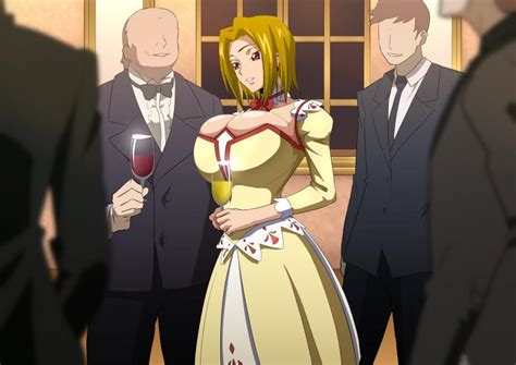 New Nobility Code Geass Mcid Story By Nargaflarga On Deviantart