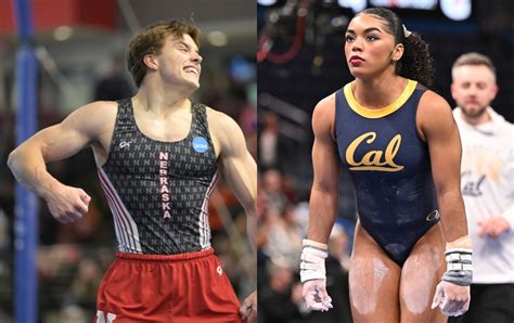 College Gymnastics Week 5 Preview Gymnastics Now