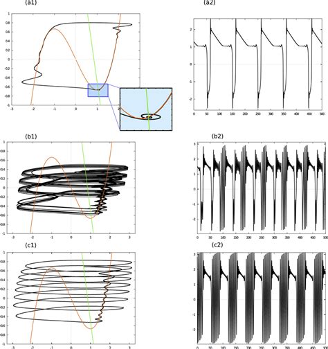Self Coupled Delayed Fitzhugh Nagumo System For τ 1j And ε 005