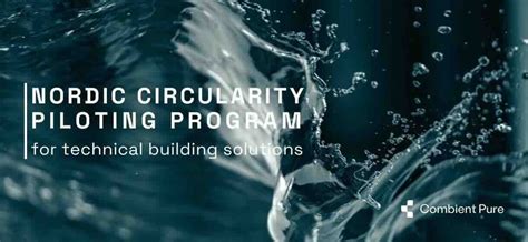 Events For The Nordic Circularity Piloting Program