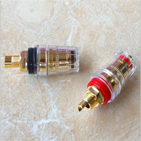 2pcsamplifier Output Terminal Vicedeal