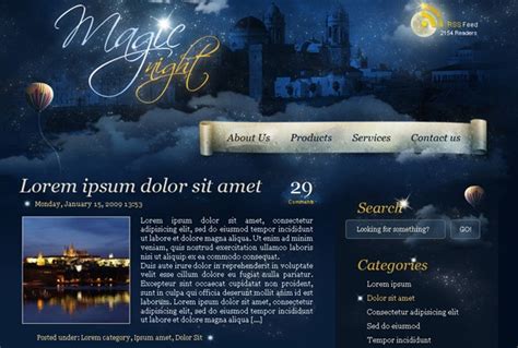 30 Excellent Photoshop Web Layout Design Tutorials Dj Designer Lab