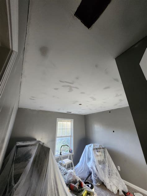 Removing Texture From Ceiling R Drywall