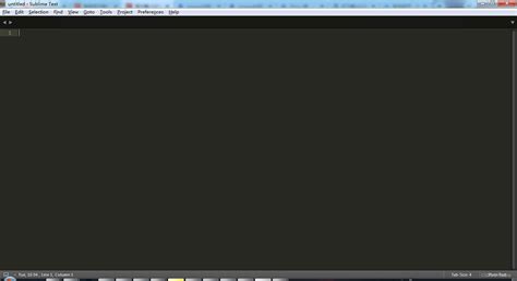 sublime text 3配置 node js 开发环境 sublime nodejs csdn博客