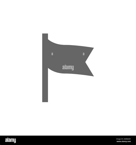 Flag Icon Graphic Resource Template Vector Illustration Stock Vector Image And Art Alamy