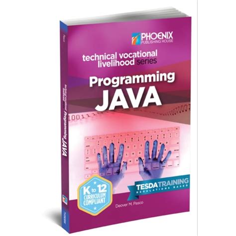 java programming tesda training techvoc shopee philippines