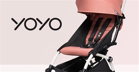 스토케 휴대용 경량 유모차 베이비젠 요요 국내 판매