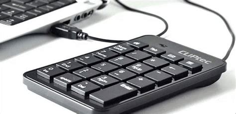 Menggunakan Numeric Keypad Pada Keyboard Laptop