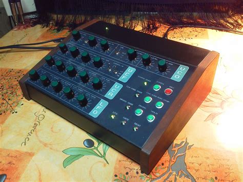 matrixsynth mutable instruments anushri