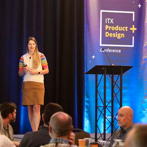 ITX Product Design Conference 2023 ITX Corp