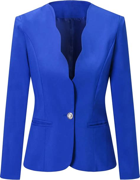 کت و شلوار جلیقه دار یک دکمه زنانه Latud