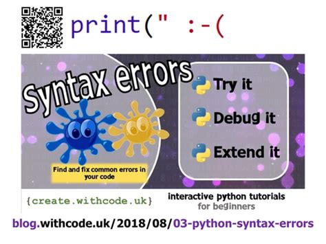 Python Key Skills Posters With Links To Interactive Self Marking