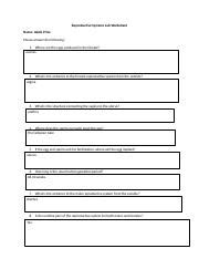 Reproductive Systems Lab Worksheet Docx Reproductive Systems Lab Worksheet Name Jakob Price