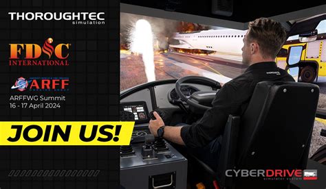 Arff Arffwg Arffsimulators Fdic Thoroughtec Simulation