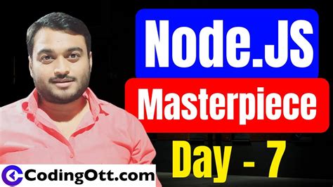 Day 7 Request And Url Module In Node Js Node Js Tutorial For Beginners