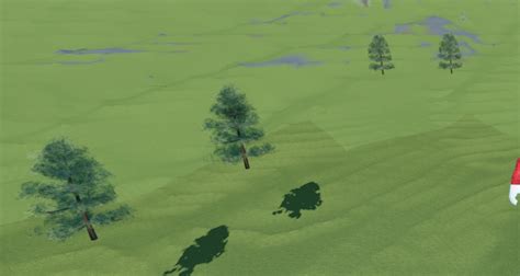 Tree Generates Floating And On The Bottom Of The Terrain Scripting Support Developer Forum