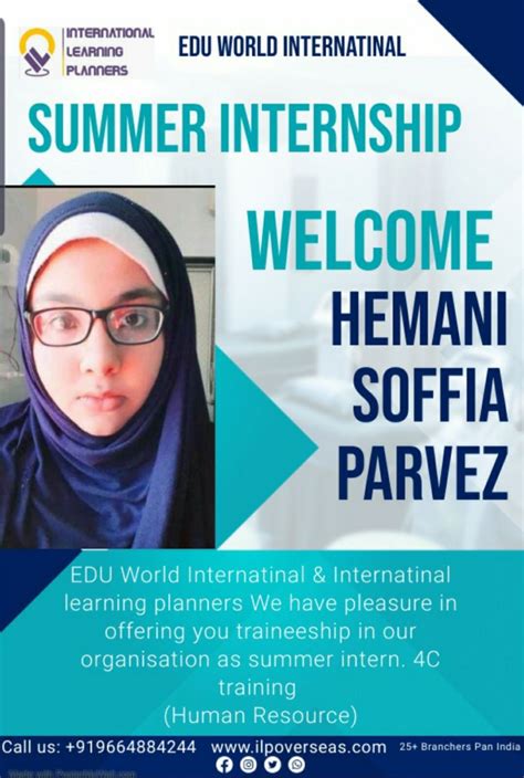 Shaheen On Linkedin Eduwordinternationalsurat Learningeveryday