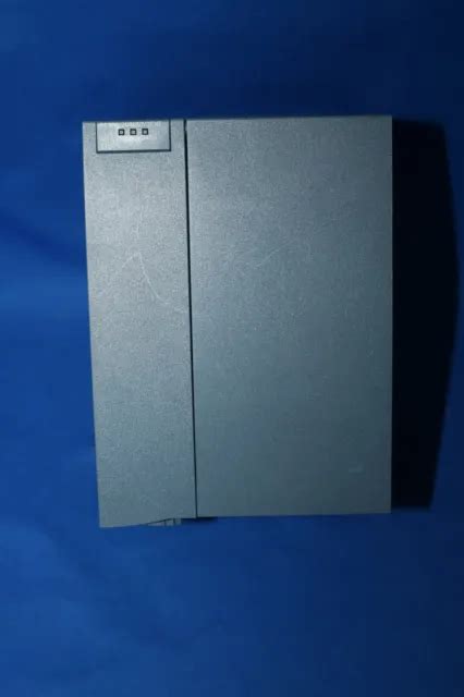 Siemens Simatic S7 1500 System Power Supply 6es7505 0rb00 0ab0 Eur 489