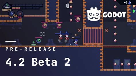 dev snapshot godot 4 2 beta 2 r godot
