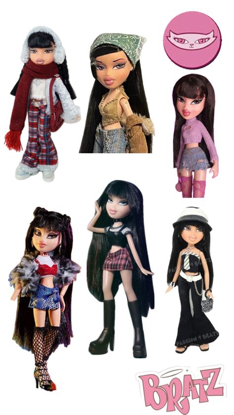 Bratz Jade In 2024 Bratz Doll Outfits Bratz Halloween Costume