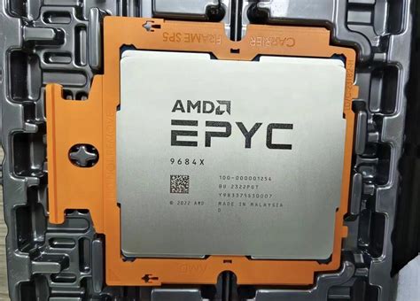AMD EPYC GENOA X X Processors C T GHz Server CPU SP MB L EBay