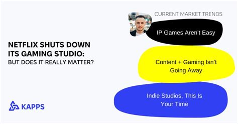 Oleksii Yaremenko On Linkedin Gamedev Netflix Gaming Techtrends