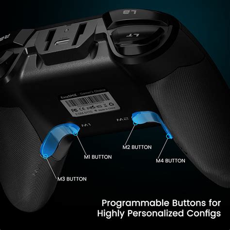 Easysmx 9110 Wireless Controller For Pc Gaming Easysmx