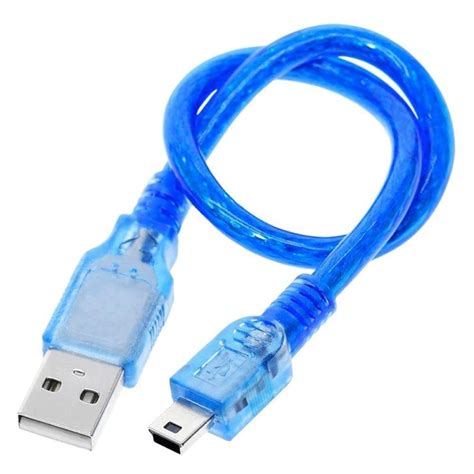 Usb To Mini Usb Cable 30cm Arduino Nano