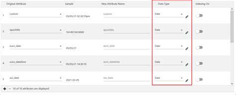 Edge Technologies Inc Documentation How To Convert Timestamp String To Date