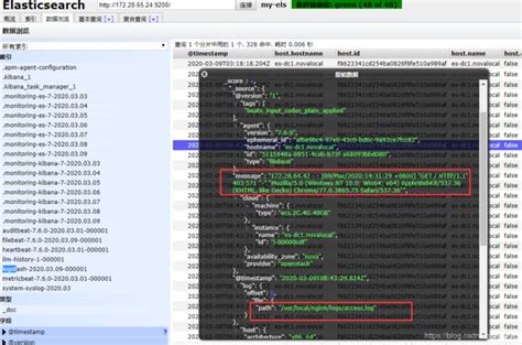 运维 超强干货！通过filebeat、logstash、rsyslog 几种方式采集 Nginx 日志 民工哥技术之路