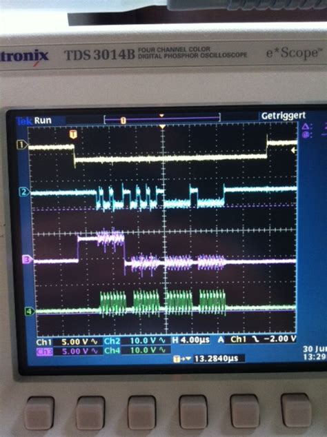 Ads8689 Spi Sending Read Command But Getting Zeros Data Converters Forum Data Converters