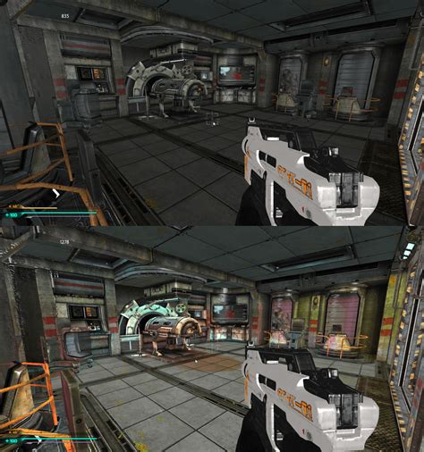 Baked A Lightmap On The Base Lab For My Upcoming Online Browser Three